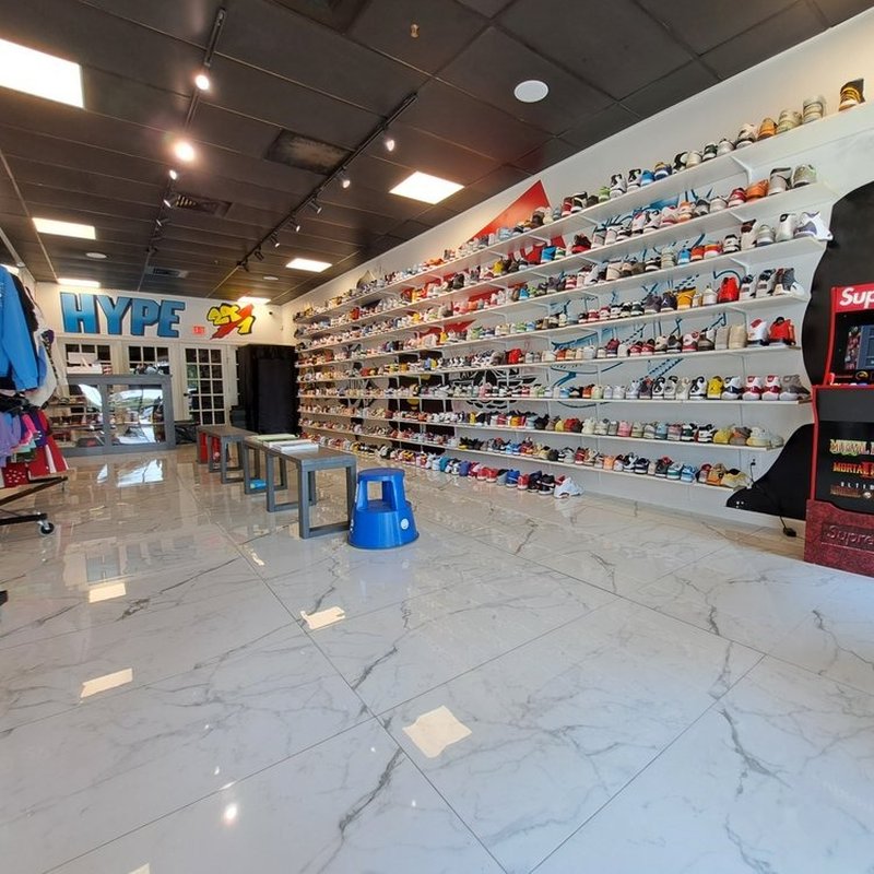 HYPE 24/7 - 11 Photos - 1630 Scenic Hwy N, Snellville, Georgia - Shoe ...