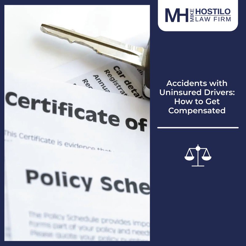 THE MIKE HOSTILO LAW FIRM - Updated August 2025 - 15 Photos - 33 Park ...