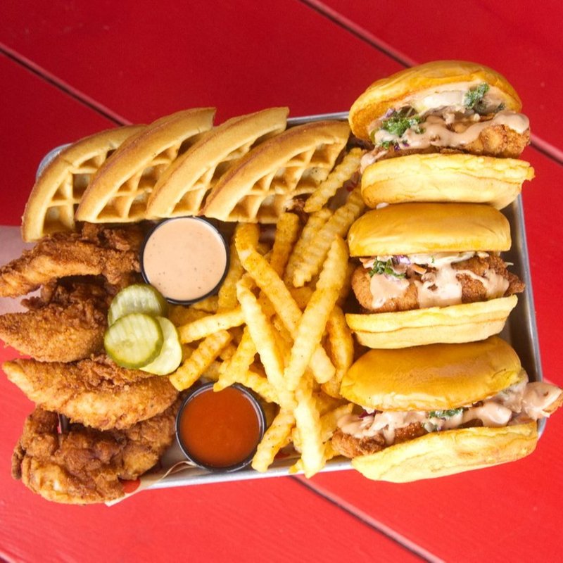 URBAN BIRD HOT CHICKEN - Updated May 2025 - 58 Photos & 43 Reviews ...