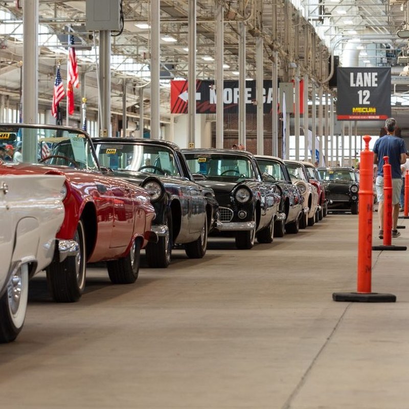 MECUM AUCTIONS - 30 Photos & 38 Reviews - 445 S Main St, Walworth ...