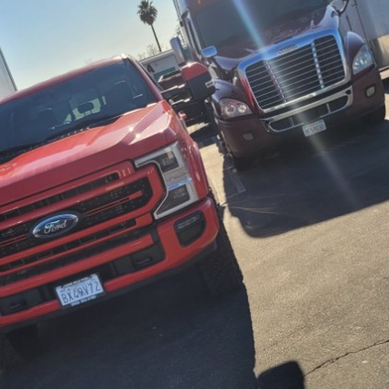 FIERRON 381 MOBILE TRUCK WASH - 39 Photos - Bloomington , California ...