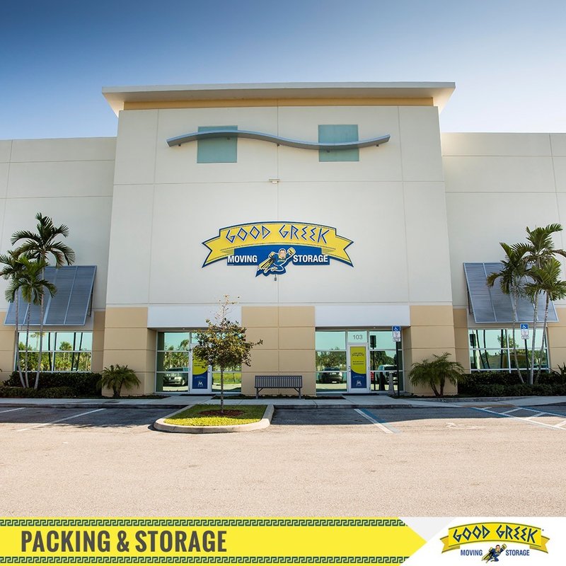 GOOD GREEK MOVING & STORAGE FORT LAUDERDALE - Updated April 2025 - 76 ...
