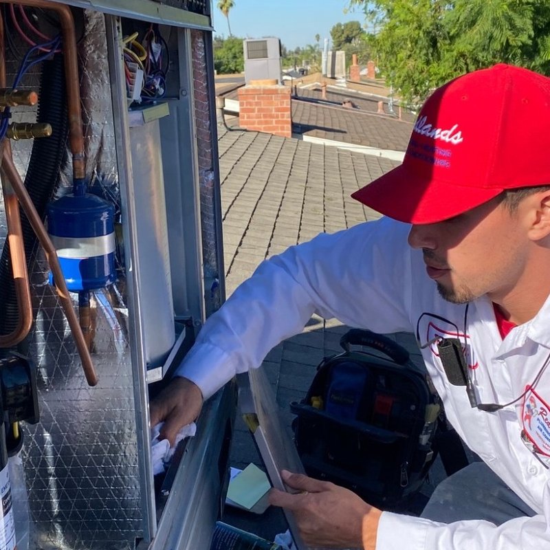 Redlands & Henry Bush Plumbing, Heating and Air Conditioning - Updated ...