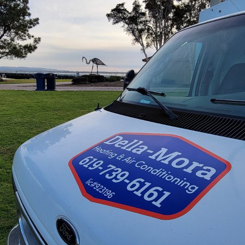 DELLA-MORA HEATING AND AIR CONDITIONING - Updated October 2025 - 149 ...