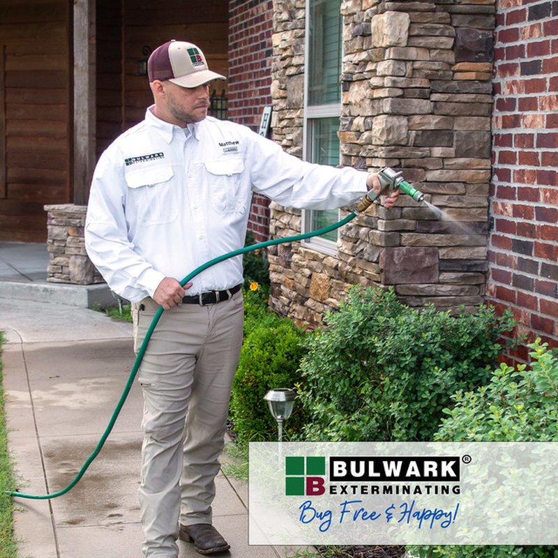 BULWARK EXTERMINATING - 10 Photos & 28 Reviews - 5310 Old Wake Forest ...