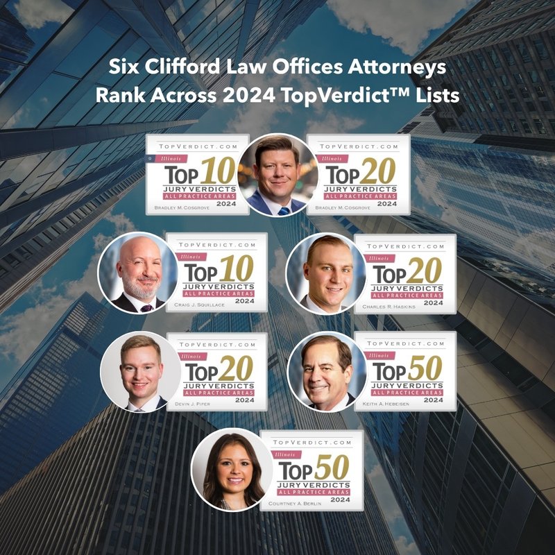 CLIFFORD LAW OFFICES - Updated August 2025 - 50 Photos & 15 Reviews - 120 N LaSalle St, Chicago ...