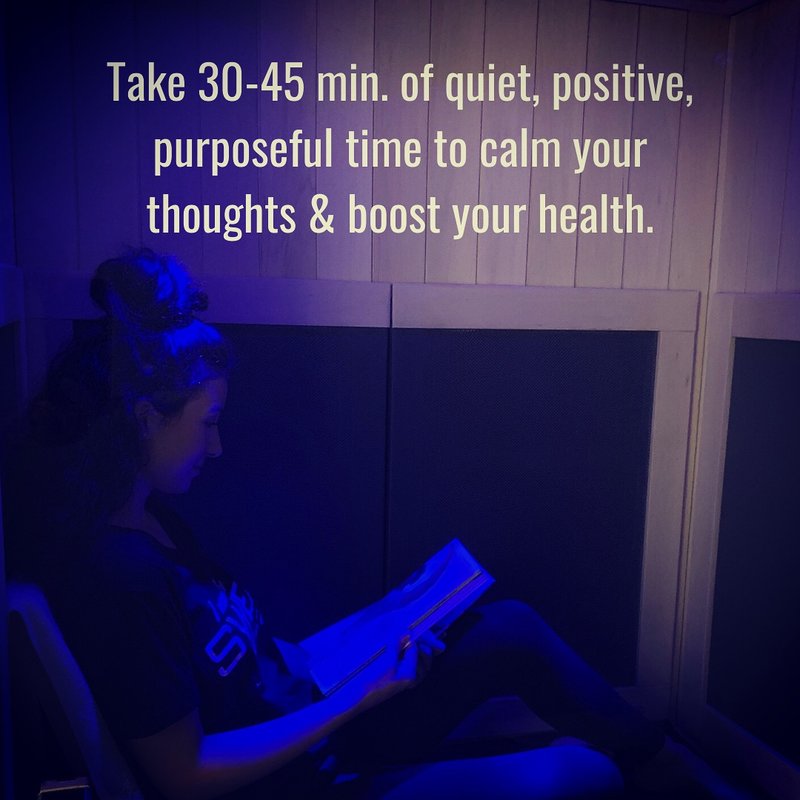 MY SWEAT HUT - Updated January 2026 - 35 Photos - 8209 Slide Rd ...