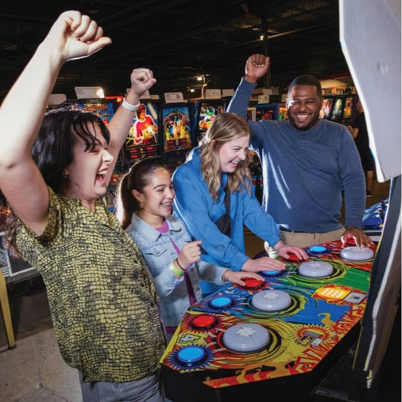 PAST TIMES ARCADE - Updated December 2025 - 73 Photos & 17 Reviews ...