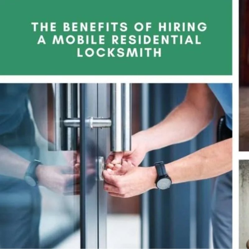 SHERLOCK’S LOCKSMITH - Updated June 2024 - 52 Photos - 549 Greenfield ...