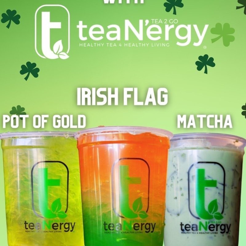 TEA2GO TEAN’ERGY - Updated September 2025 - 108 Photos - 12250 ...