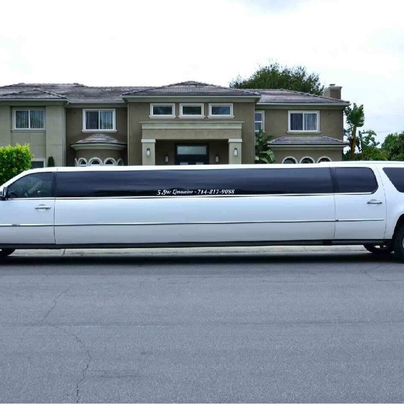 5 STAR LIMOUSINE & TRANSPORTATION SERVICES - Updated October 2025 - 78 ...