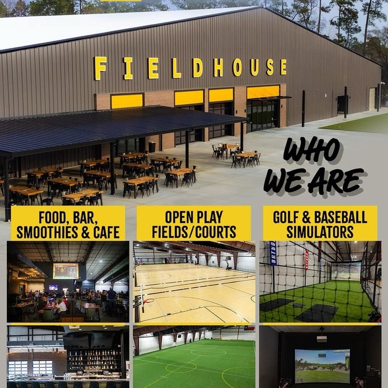 COMMUNITY FIELDHOUSE - Updated December 2025 - 61 Photos & 18 Reviews ...