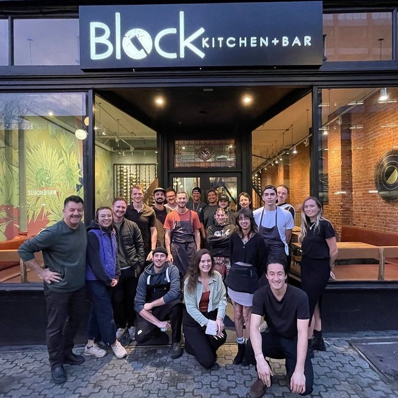 BLOCK KITCHEN + BAR - Updated August 2025 - 149 Photos & 48 Reviews ...