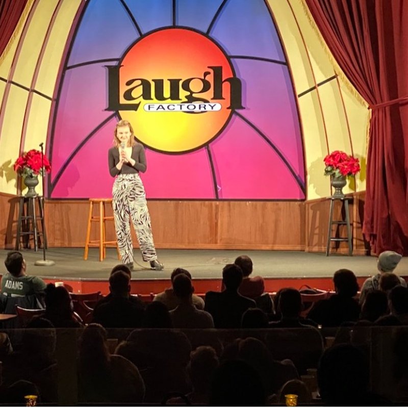 LAUGH FACTORY - Updated March 2025 - 369 Photos & 770 Reviews - 3175 N ...