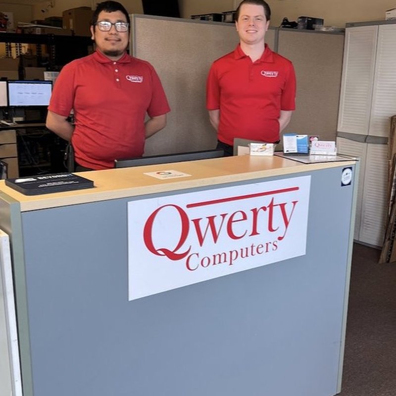 QWERTY COMPUTER REPAIR - Updated September 2024 - 13 Photos - 5885 53rd ...