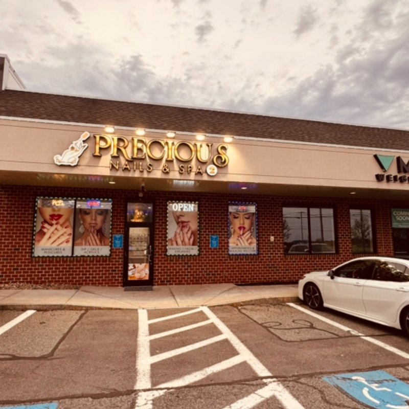 PRECIOUS NAILS & SPA 2 - Updated December 2025 - 47 Photos - 1341 ...