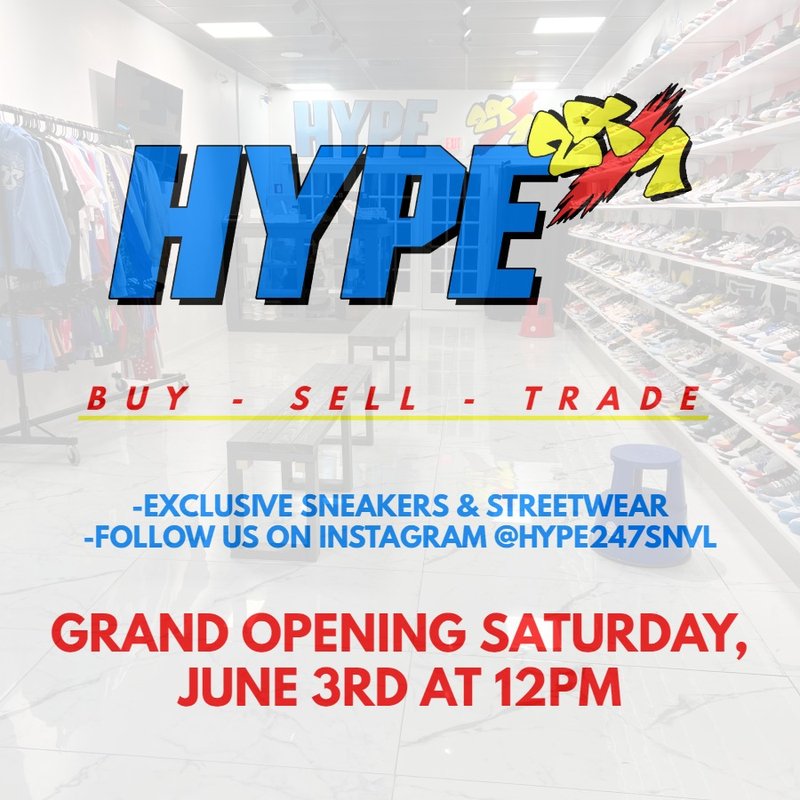 HYPE 24/7 - 131 Photos - 138 Cone St, Atlanta, Georgia - Shoe Stores ...
