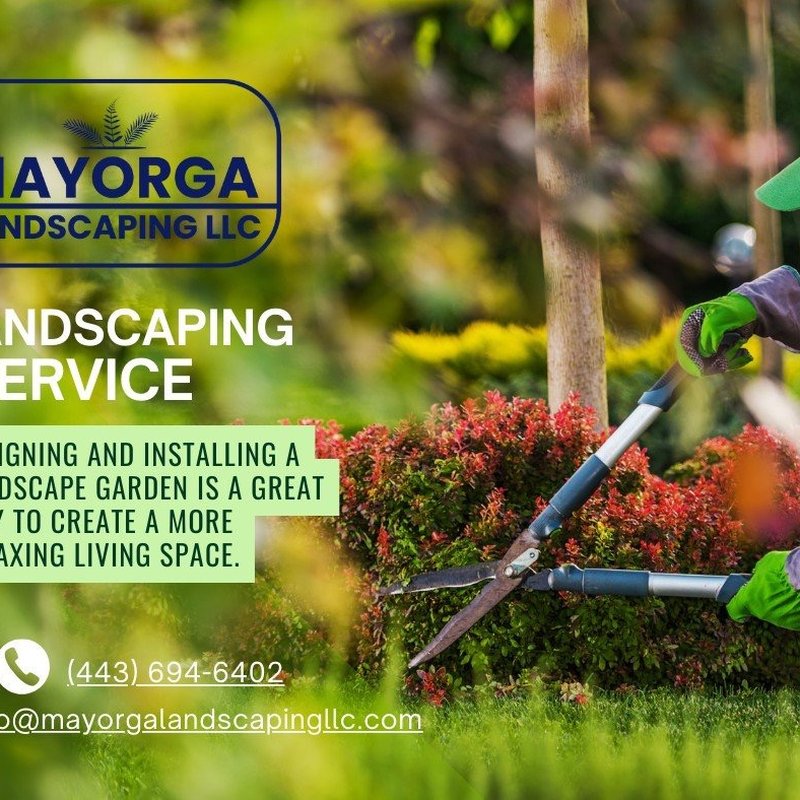 MAYORGA LANDSCAPING - Updated December 2025 - 438 Photos & 51 Reviews ...