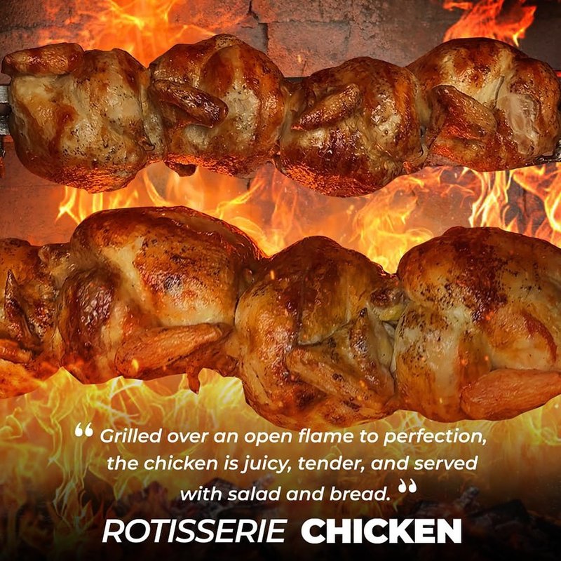 NATURAL STYLE CHICKEN - Updated November 2024 - 171 Photos & 418 ...