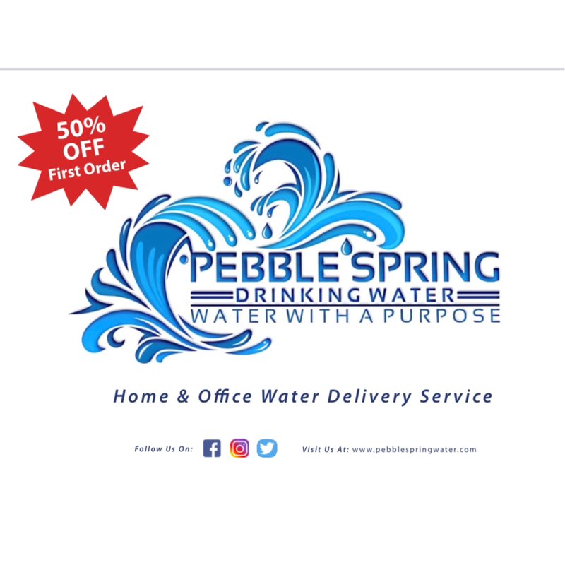 PEBBLE SPRING WATER - Updated December 2025 - 34 Photos & 29 Reviews ...