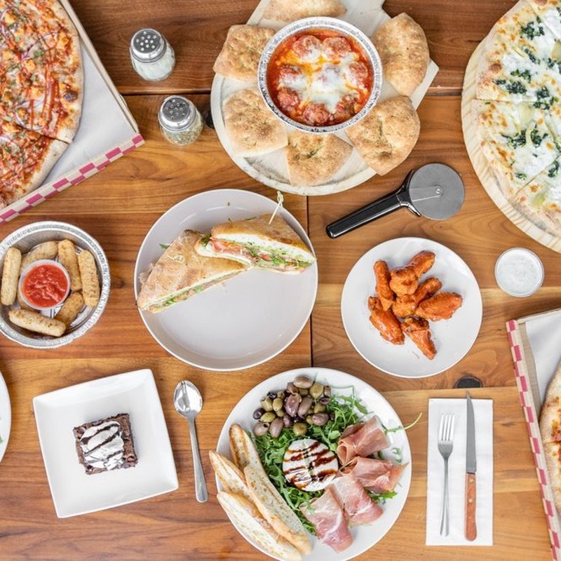 SAMO PIZZA - 154 Photos & 245 Reviews - 1711 Pico Blvd, Santa Monica ...