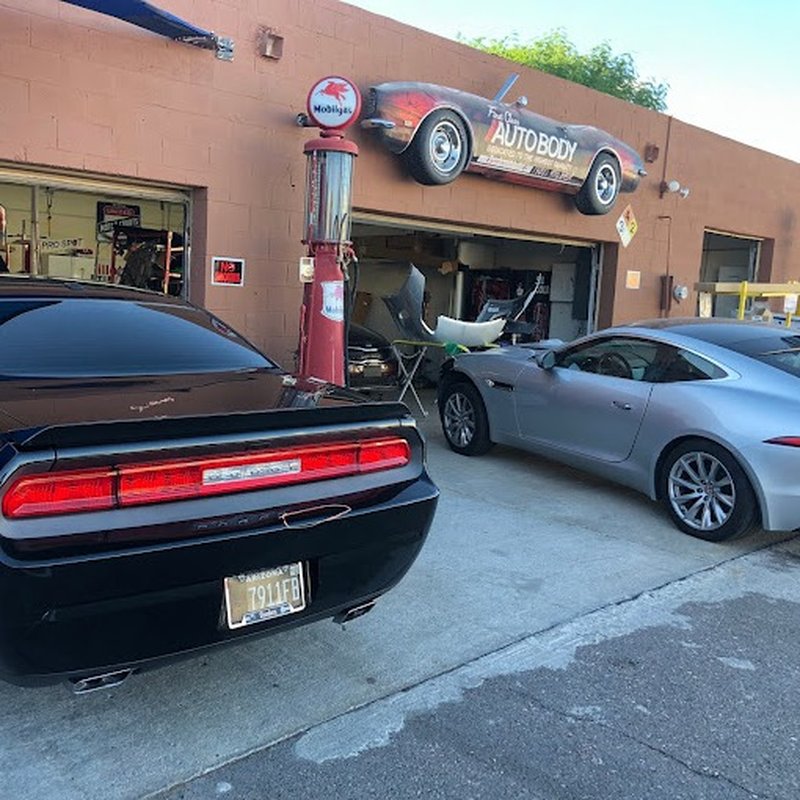FIRST CLASS AUTO BODY - Updated November 2024 - 70 Photos & 159 Reviews ...