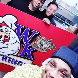 WING KINGZ - Updated July 2025 - 44 Photos & 48 Reviews - 1604 Diamond ...