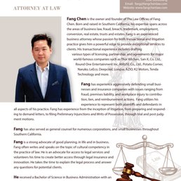THE LAW OFFICES OF FANG CHEN - Updated August 2025 - 18 Photos & 22 ...