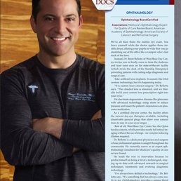 WEST BOCA EYE CENTER: BRENT BELLOTTE MD - Updated August 2025 - 84 ...