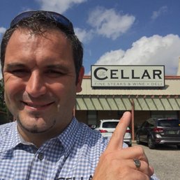 THE CELLAR FINE STEAKS & WINES AND DELI - Updated July 2025 - 94 Photos ...