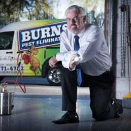 BURNS PEST ELIMINATION - 38 Photos & 75 Reviews - 2002 N Forbes Blvd ...