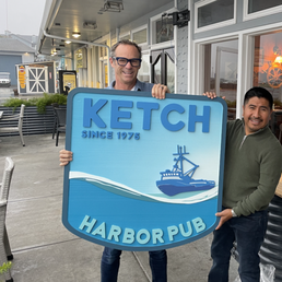 KETCH HARBOR PUB - Updated August 2025 - 406 Photos & 238 Reviews - 17 ...