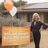 ASK SOLAR SANDY - Updated July 2025 - 16 Photos & 18 Reviews - 7600 N ...