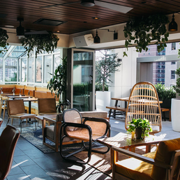 ATTICO ROOFTOP LOUNGE - Updated August 2025 - 498 Photos & 348 Reviews ...