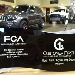 NORTH POINT CHRYSLER JEEP DODGE RAM FIAT - Updated July 2025 - 19 ...