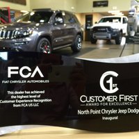 NORTH POINT CHRYSLER JEEP DODGE RAM FIAT - Updated July 2025 - 19 ...
