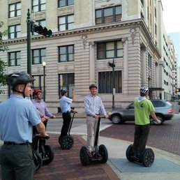 SEGWAY TOURS OF HOUSTON - Updated July 2025 - 35 Photos & 67 Reviews ...