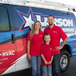 LARSON AIR CONDITIONING - 393 Photos & 443 Reviews - 15475 N Greenway ...