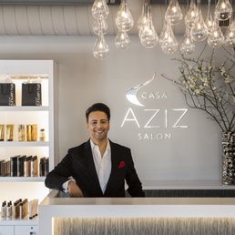 CASA AZIZ SALON - Updated July 2025 - 198 Photos & 112 Reviews - 4 ...