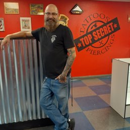 TOP SECRET TATTOOS AND PIERCINGS - Updated July 2025 - 44 Photos - 800 ...