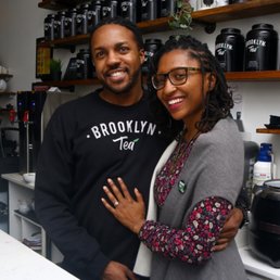 BROOKLYN TEA - Updated July 2025 - 85 Photos & 42 Reviews - 411 Lewis ...
