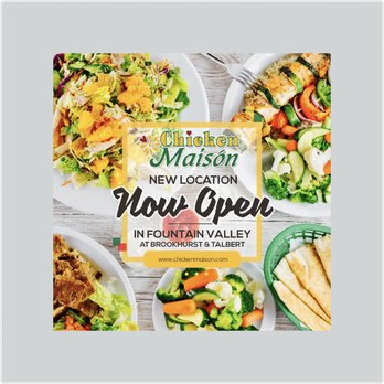 CHICKEN MAISON MODERN MEDITERRANEAN - Updated November 2024 - 14 Photos ...