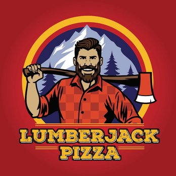 LUMBERJACK PIZZA - Updated June 2024 - 119 Photos & 120 Reviews - 104 E ...