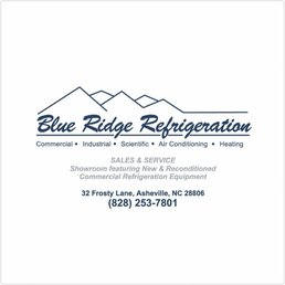 BLUE RIDGE REFRIGERATION - 140 Photos - 32 Frosty Ln, Asheville, North ...
