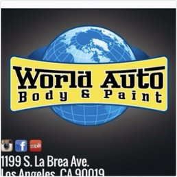 WORLD AUTO BODY & PAINT CENTER - Updated October 2025 - 330 Photos ...