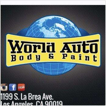 WORLD AUTO BODY & PAINT CENTER - Updated October 2025 - 330 Photos ...