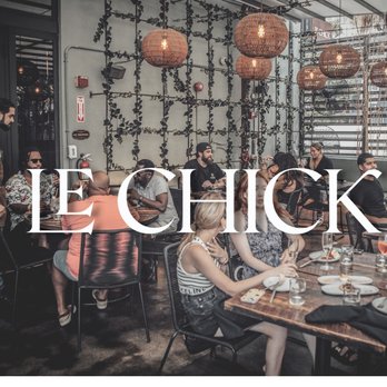 LE CHICK - 2403 Photos & 1118 Reviews - 310 NW 24th St, Miami, Florida ...
