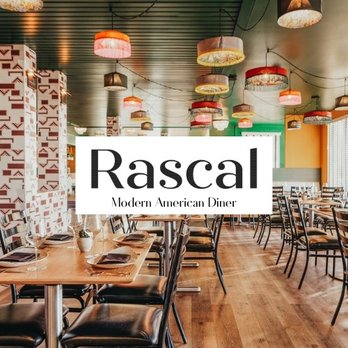 RASCAL MODERN AMERICAN DINER & BAR - Updated December 2025 - 661 Photos ...
