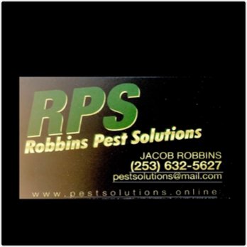 ROBBINS PEST SOLUTIONS - Updated October 2025 - 23 Photos & 36 Reviews ...