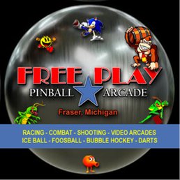 FREE PLAY PINBALL ARCADE - Updated May 2026 - 137 Photos & 54 Reviews ...